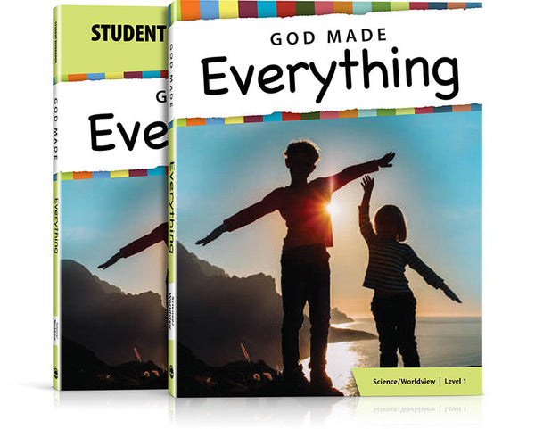 God Made Everything Set – Generations South Africa