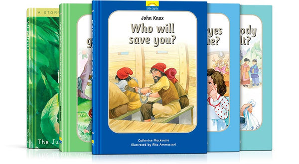 1st Grade Read-Aloud Set – Generations South Africa