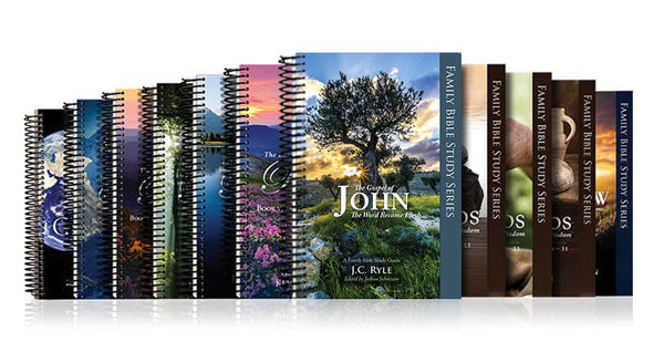 Complete Bible Study Guide Collection – Generations South Africa