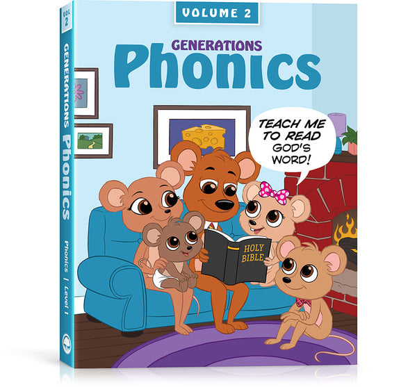 Generations Phonics - Volume 2 – Generations South Africa